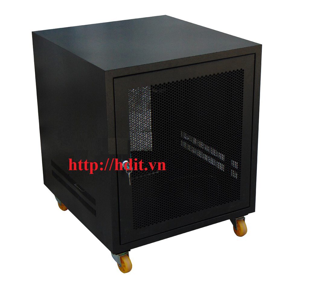 Tủ âm thanh Karaok 12U - KHO TỦ RACK