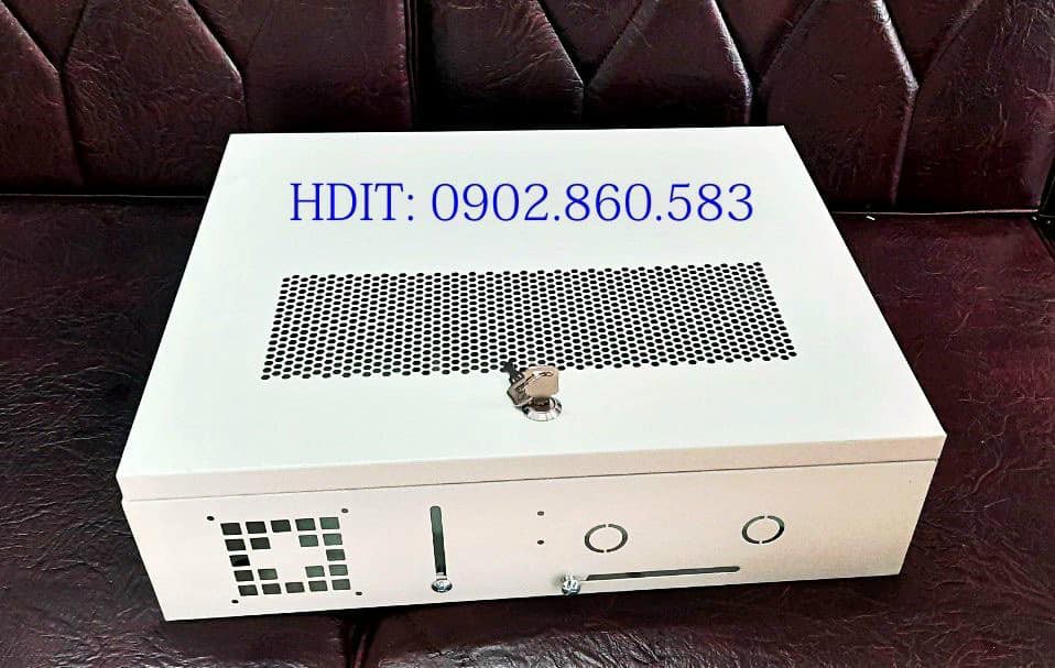 Tủ Rack 2U-D370 Treo tường - Tủ mạng 2U treo tường - KHO TỦ RACK