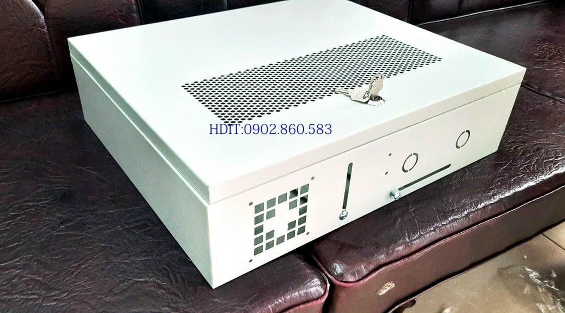 Tủ Rack 2U-D370 Treo tường - Tủ mạng 2U treo tường - KHO TỦ RACK